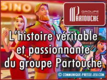 Groupe Partouche, une véritable et passionnante histoire familiale