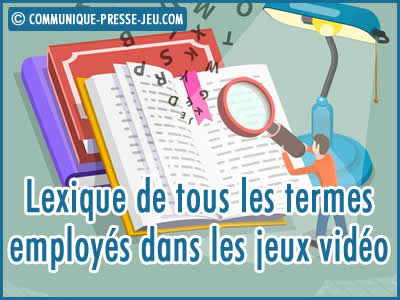 Quels sont les différents types de jeux vidéos (RTS, FPS, F2P, MMORPG ...